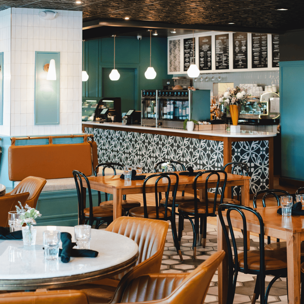 Gemelli Delivers Eclectic Italian Hospitality and Culinary Traditions ...