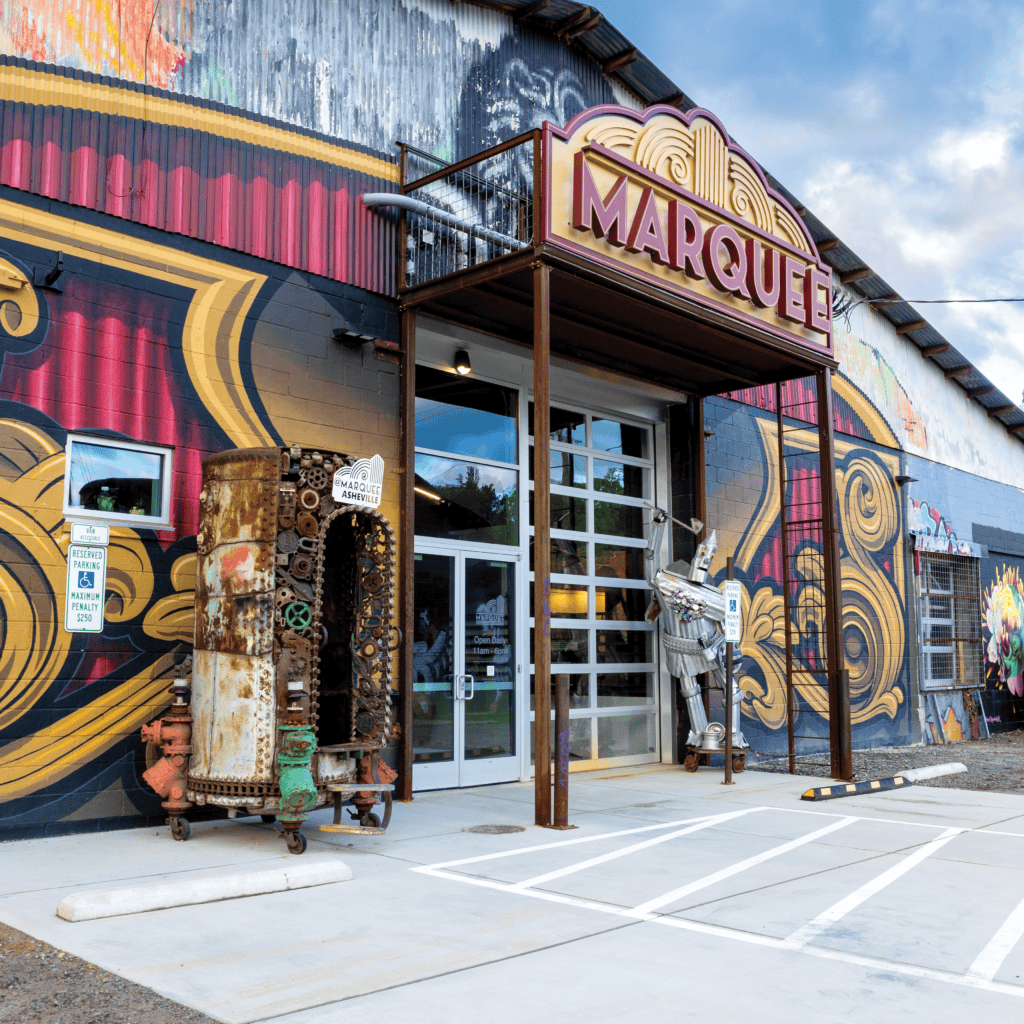 Hidden Treasures: Antiquing in Asheville - A Look at Asheville